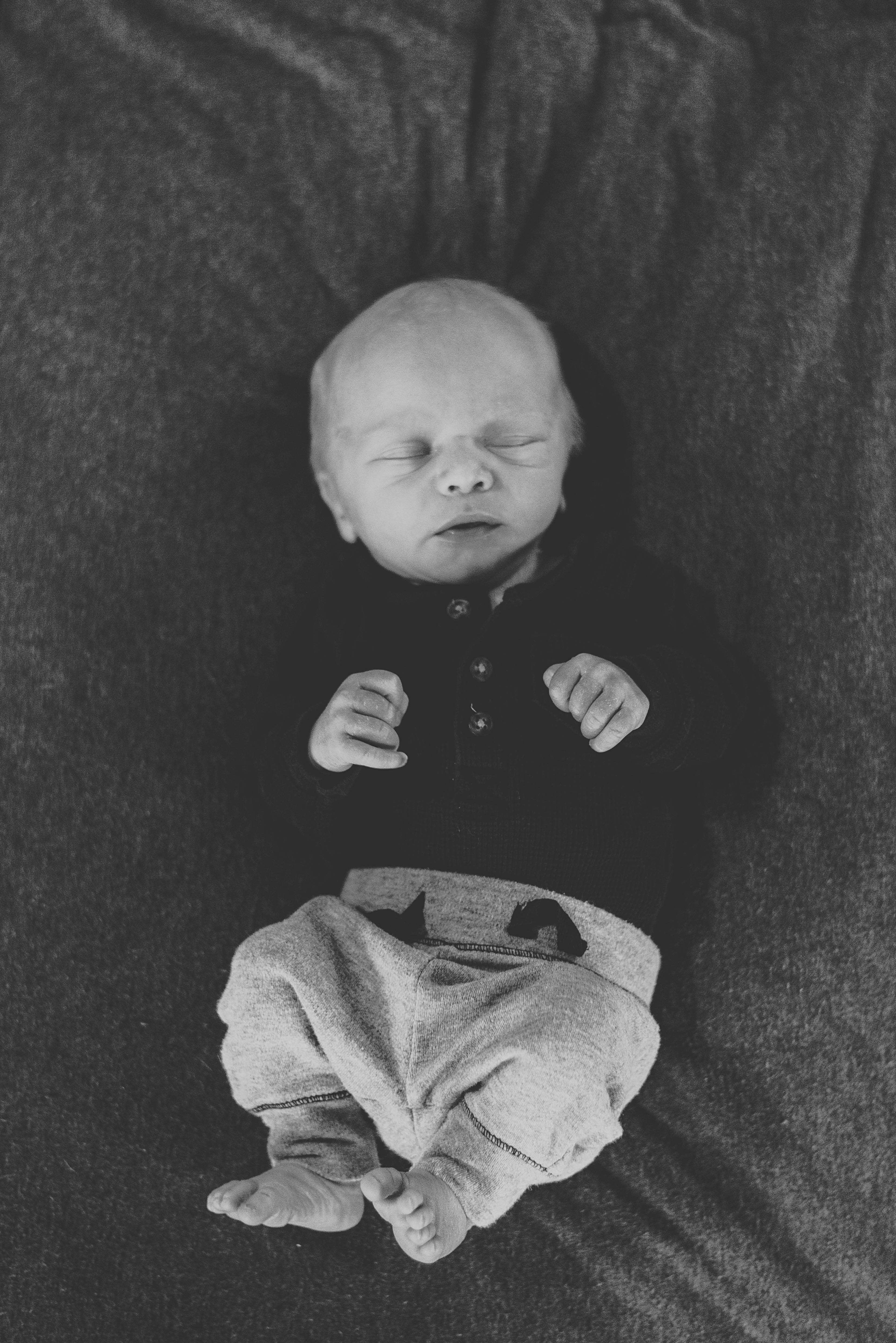 Hello From Maternity Leave!